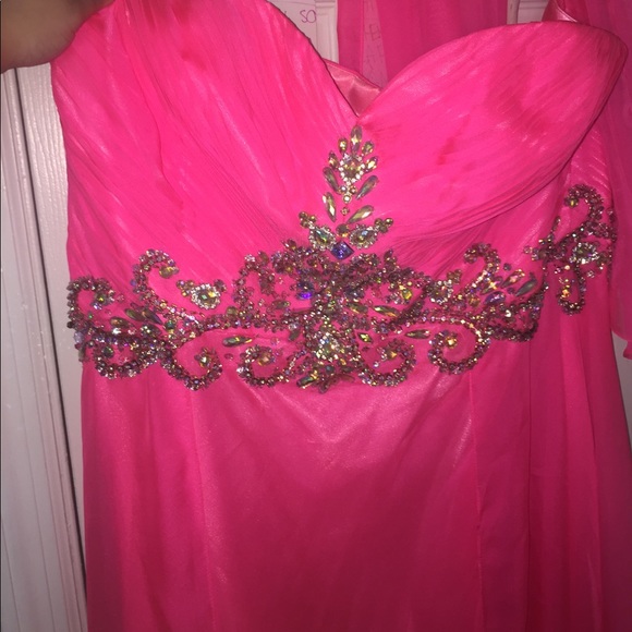 Dresses | Plus Size Prom Dress | Poshmark